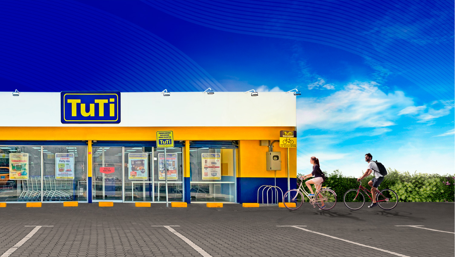 Inicio | TuTi - Alto en calidad, bajo en precios.