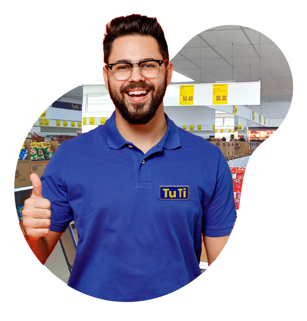 Inicio | TuTi - Alto en calidad, bajo en precios.