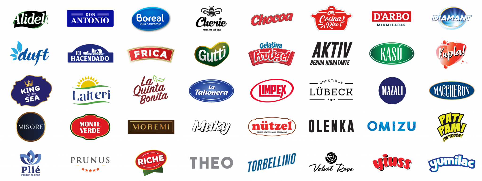 Nuestros Productos | TuTi - Alto en calidad, bajo en precios.