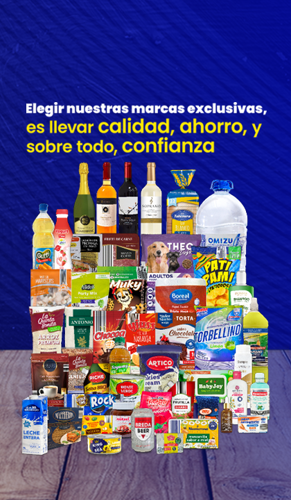 Nuestros Productos | TuTi - Alto en calidad, bajo en precios.