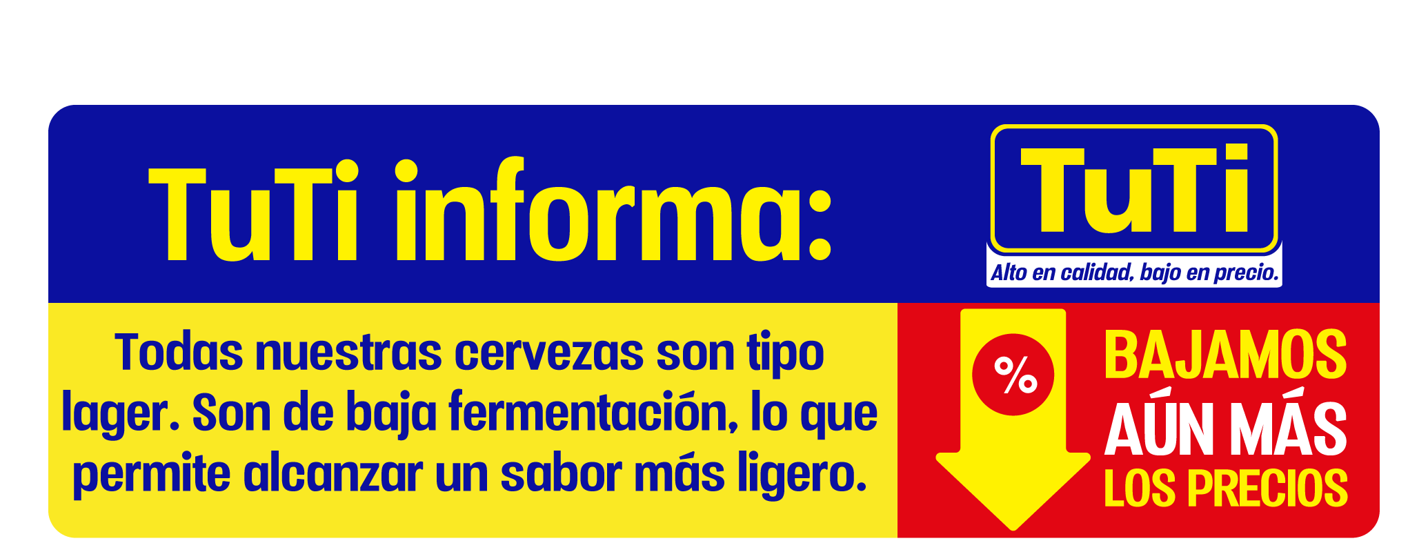 Inicio | TuTi - Alto en calidad, bajo en precios.