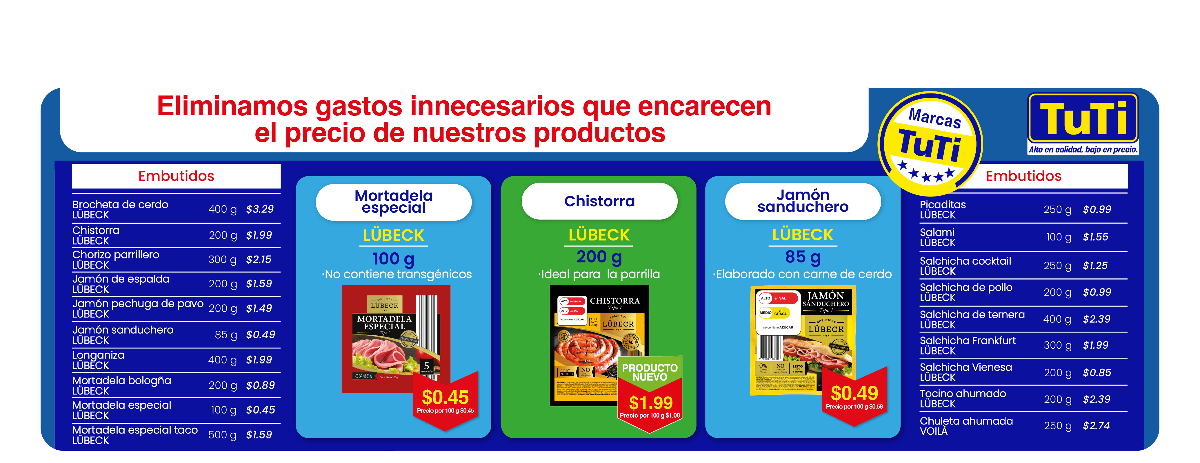 Inicio | TuTi - Alto en calidad, bajo en precios.