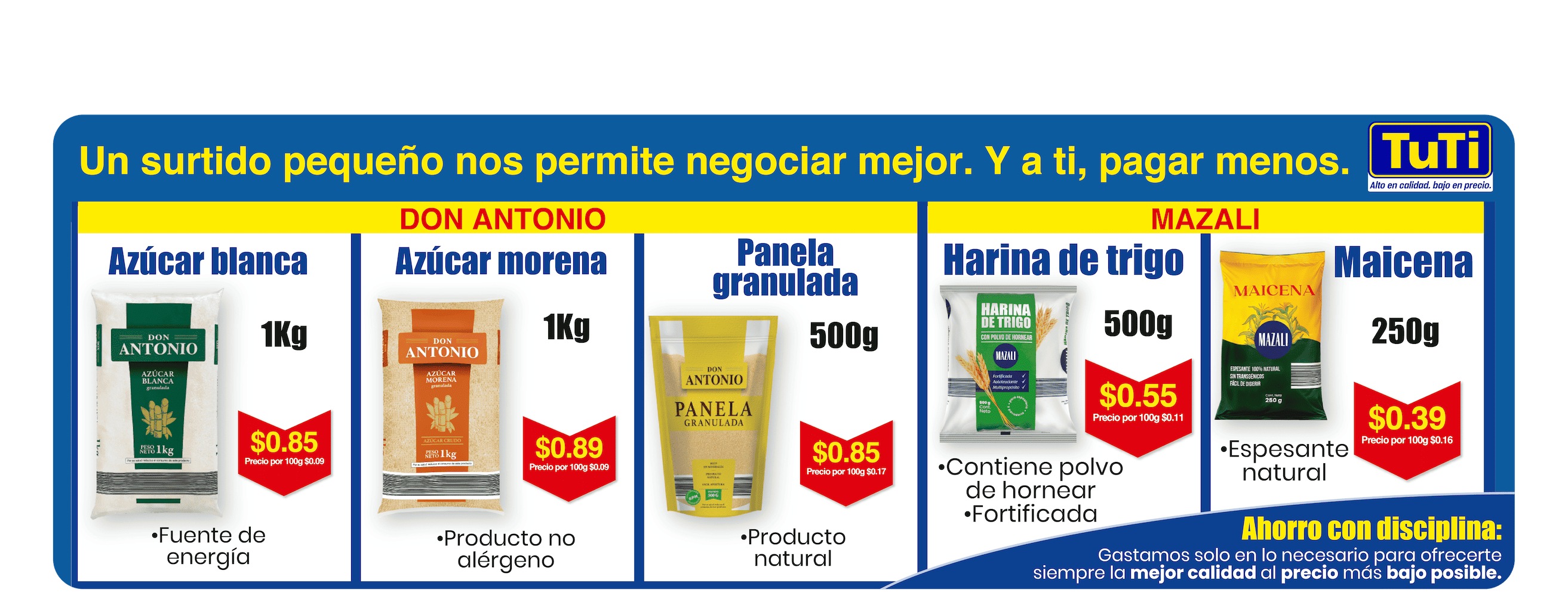 Inicio | TuTi - Alto en calidad, bajo en precios.